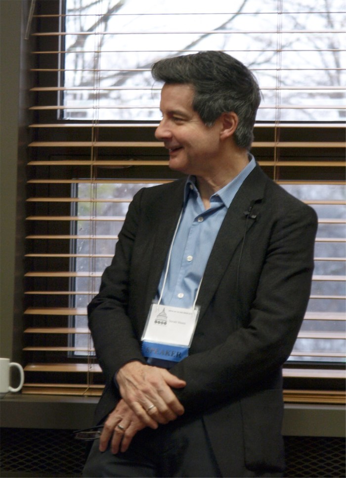 An Incredible Weekend with Literary Agent Donald Maass | Erin Bartels