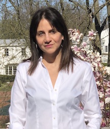 Debut Author Interview: Andrea Rothman | Erin Bartels