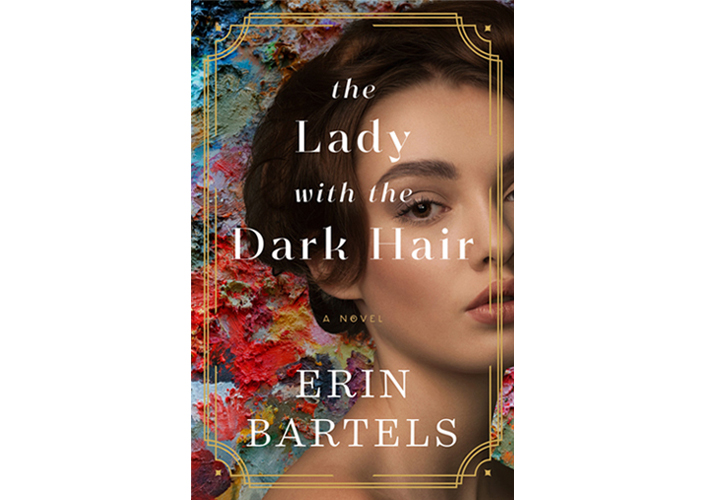 The Lady with the Dark Hair | Erin Bartels